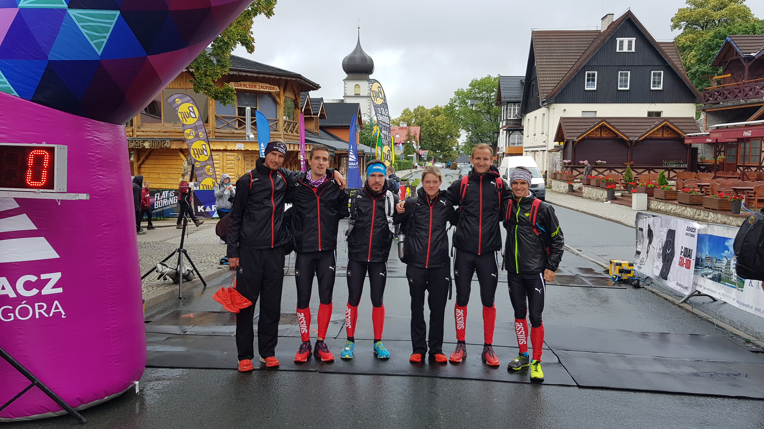 Maya Chollet 14ème aux Championnats du Monde de course de montagne ...