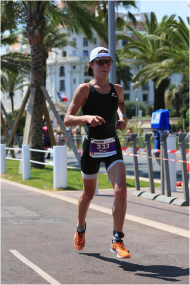 IronMan de Nice : Maya Chollet était aux Anges (23 juillet 2017 ...