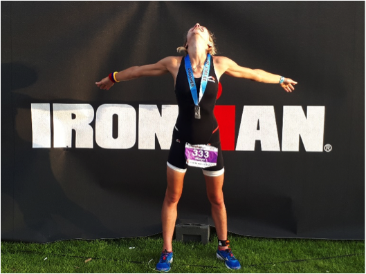 IronMan de Nice : Maya Chollet était aux Anges (23 juillet 2017 ...